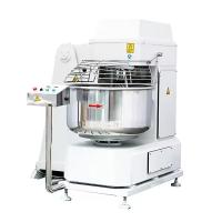 China Industrial Spiral Dough Mixer Automatic Wheat Flour Mixing Machine 25kg 50kg 80kg for sale