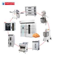 China Home Dough Mixer Electric Industrial 60kg Vertical Bakery Bread Flour Planetary Mixer for sale