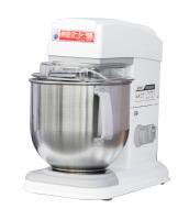 China Electric Small Planetary Mixer Stainless Steel 7L Home Planetary Centrifugal Mixer for sale