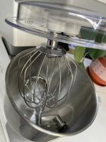 China Electric Small Planetary Mixer Stainless Steel 7L Home Planetary Centrifugal Mixer for sale