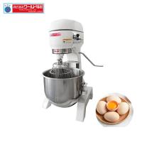 China Electric Bakery Machine Industrial Bakery Equipment Stand Spiral Food Planetary Egg Cake Baking Dough Mixer for Kitchen for sale