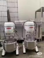 China Electric Bakery Machine Industrial Bakery Equipment Stand Spiral Food Planetary Egg Cake Baking Dough Mixer for Kitchen for sale
