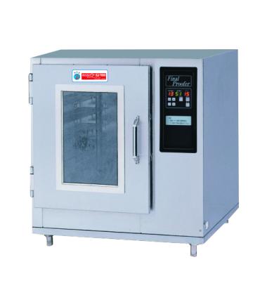 China Computer Control Commercial Bread Proofer Equipment Mini Bread Proofing Box 7 Trays for sale