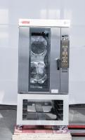 China Commercial Bakery Equipment Electric Convection Oven with 10 Trays Stainless Steel Inside for sale