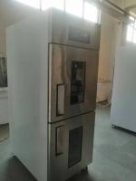 China 36 Pans Commercial Dough Retarder Bakery Machine Proofer Double Doors 2050mm for sale