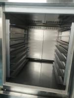 China 36 Pans Commercial Dough Retarder Bakery Machine Proofer Double Doors 2050mm for sale