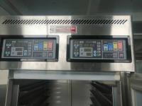 China 36 Pans Commercial Dough Retarder Bakery Machine Proofer Double Doors 2050mm for sale