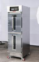 China 1820mm Commercial Bread Proofer Dough Proofer 16 Trays Commercial Proofing Oven for sale
