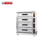 China Good Price 1 Deck 2 Tray Gas Oven for Baking Shop Bread Bakry Equipment for sale