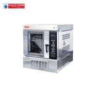 China Industrial Gas Convection Oven 5 10 Trays  Commercial Roaster Oven 0.5kw for sale