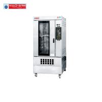 China Industrial Gas Convection Oven 5 10 Trays  Commercial Roaster Oven 0.5kw for sale