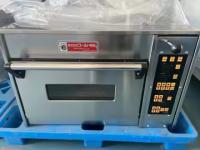 China Commercial and Home Used Bakery Equipment Electric Single Deck Oven With Steam and Single Tray 40*60 for sale