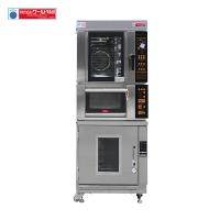 China 380V Commercial Cake Oven Plus Deck Oven Retarder Proofer Electric Oven For Bakery for sale