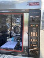 China Chicken Wing Electric Convection Oven Gas Diesel Commercial Cookie Oven for sale