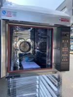 China Chicken Wing Electric Convection Oven Gas Diesel Commercial Cookie Oven for sale