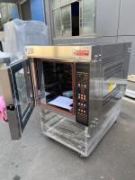 China Commercial Baking Oven Electric Oven Bakery Industrial Oven for Baking for Bread and Cake for sale