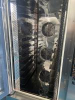 China WSK Industrial 10 trays Bread Electric Oven Commercial Convection Oven Machine for sale