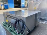 China 1000MM Electricity Gas Deck Oven Hot Air Commercial Deck Oven With Steam for sale
