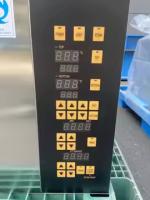 China 1000MM Electricity Gas Deck Oven Hot Air Commercial Deck Oven With Steam for sale