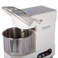 China Bread Pizza Small Dough Mixer Machine Commercial SS 10+ Speeds for sale