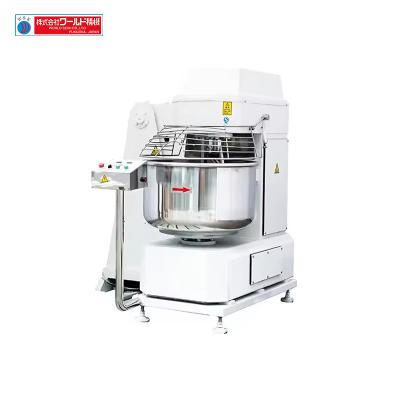 China Japanese Spiral Dough Mixer 1620mm 640KG  Spiral Mixer Commercial for sale