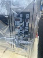 China WSK Bakery Equipment High Quality Commercial Baking Pizza Oven 1 Deck 1 Tray Small Bread Oven Mini Electric Oven for sale