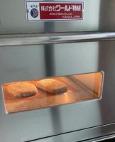 China WSK Bakery Equipment High Quality Commercial Baking Pizza Oven 1 Deck 1 Tray Small Bread Oven Mini Electric Oven for sale