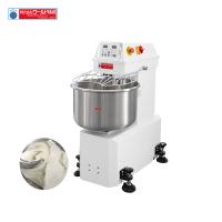 China 3kg 5kg 8kg 10kg 12kg 15kg 20kg 25kg 50kg 100kg Baking Equipment Pizza Mixer Spiral Mixer Bread Making Machine Dough Mixer for sale