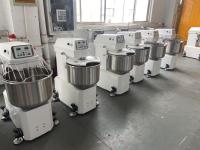 China 3kg 5kg 8kg 10kg 12kg 15kg 20kg 25kg 50kg 100kg Baking Equipment Pizza Mixer Spiral Mixer Bread Making Machine Dough Mixer for sale