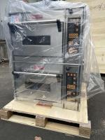 China High Speed Oven with One Touch Controls High-Speed Commercial Turbo Chef Style Microwave Rapid Cooking Oven for Sale for sale