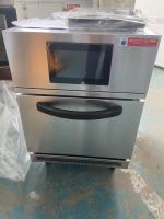 China High Speed Oven with One Touch Controls High-Speed Commercial Turbo Chef Style Microwave Rapid Cooking Oven for Sale for sale