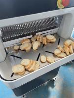 China Japanese WSK Quality Automatic Commercial Stand Bread Bakery Slicer for Sale for sale