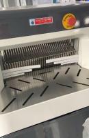 China Bread Slicer Machine Automatic 9mm 12mm 13mm 15mm 20mm 25mm Electric Bread Slicer Hard Bread Slicer Machine for sale