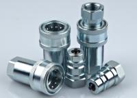 China 1/4'' - 2'' Hydraulic Quick Connect Couplings For General Purpose Type LSQ-S1 ISO A for sale