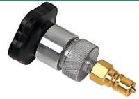 China ZZP U.K. Type Brass Hydraulic Couplings Locking Balls Connection for sale