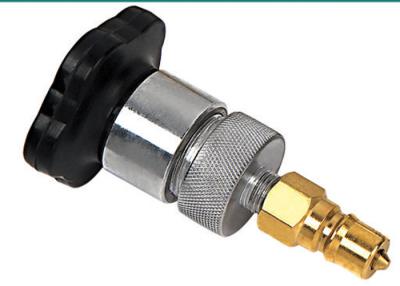 China ZZP U.K. Type Brass Hydraulic Couplings Locking Balls Connection for sale