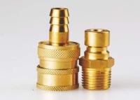 China 1.5 Mpa Pneumatic Quick Release Coupling , LSQ-Q2 Quick Release Connector for sale