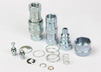 China Manual Sleeve High Pressure Hydraulic Quick Release Couplings Sleeve Lock LSQ-TC for sale