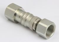China Large Flow Valve Quick Release Pneumatic Connector LSQ-550 CEJN 550 Type for sale