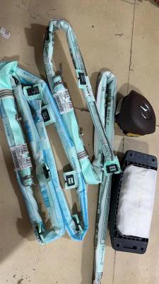 China Head Curtain Airbags OE Number A1678603001 A166 A167 Roof Airbag For Benz GLE for sale