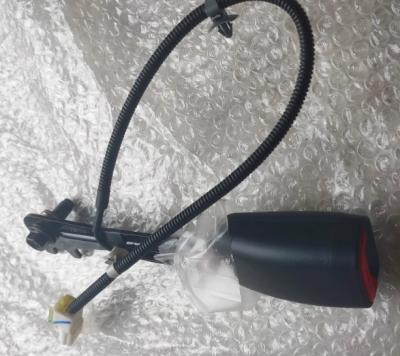 China Black / Beige Car Seat Belt Buckle , Wiring Harness Safety Belt Buckle For BMW IX Series for sale