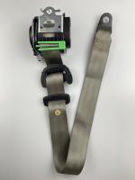 China Black / Gray Three Point Seat Belts Replacement For Peugeot C-Elysee 301 for sale