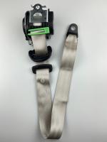 China Black / Gray Three Point Seat Belts Replacement For Peugeot C-Elysee 301 for sale