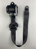 China Webbing 3.0m-3.5m Three Point Seat Belts Replacement For Mitsubishi DX3 V3 ASX for sale