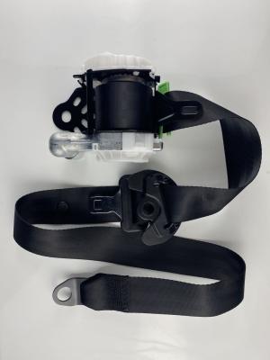 China OEM 3.3m Vehicle Seat Belt Three Point Safety Belt for BYD Tang for sale