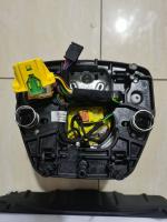 China Black Original Steering Wheel Airbag OE 4E0880201BD For Audi A8 for sale