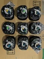 China Cadillac Driver Airbag Replacement Parts with Double explosion Inflator for sale