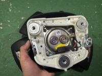 China Cadillac Driver Airbag Replacement Parts with Double explosion Inflator for sale