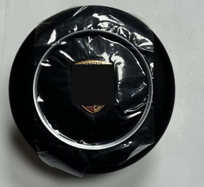 China Black Original Steering Wheel Airbag OE 95B 880 201 F​ For Porsche Cayenne supply for sale