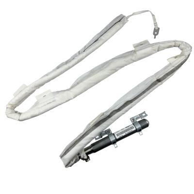 China OE Replacement Driver Left Side Curtain Airbag For Audi A8 4H4880741D Roof Airbag for sale